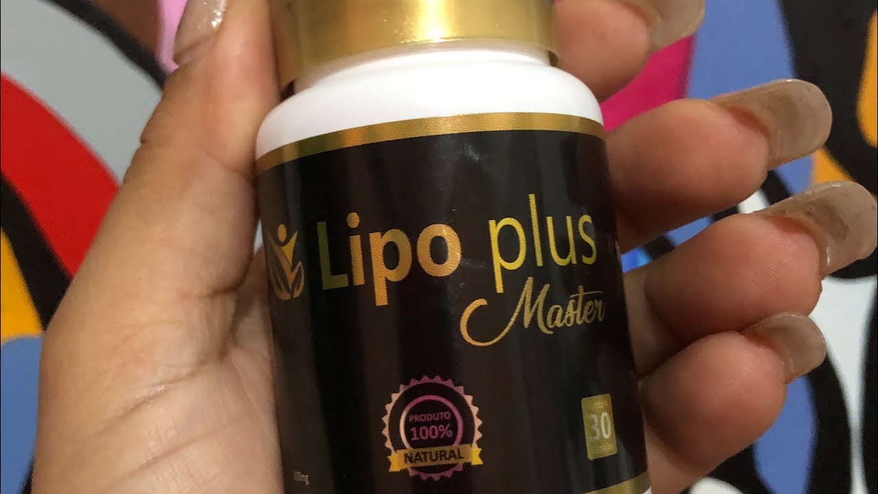 Início do uso de LIPO PLUS - YouTube