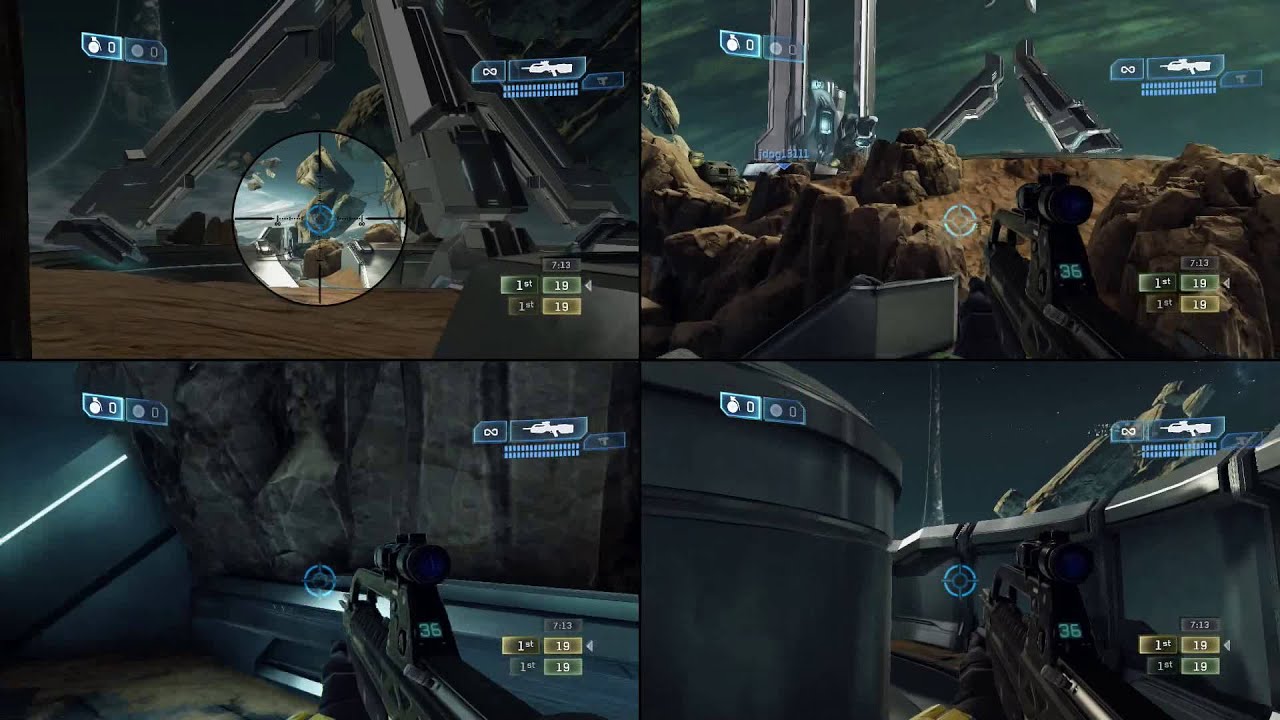 [KnightFest 2016]: Halo: MCC - Halo 2 Anniversary Zenith - YouTube