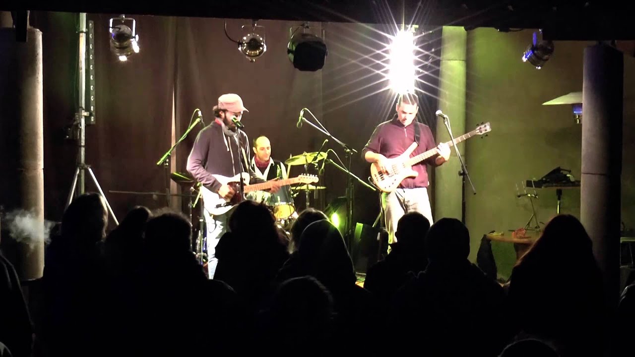 chebeck - Live (2) Festival du son plein la poire - YouTube