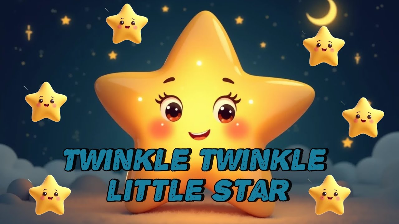 Twinkle twinkle little star/New version/poem #learning #poem # ...