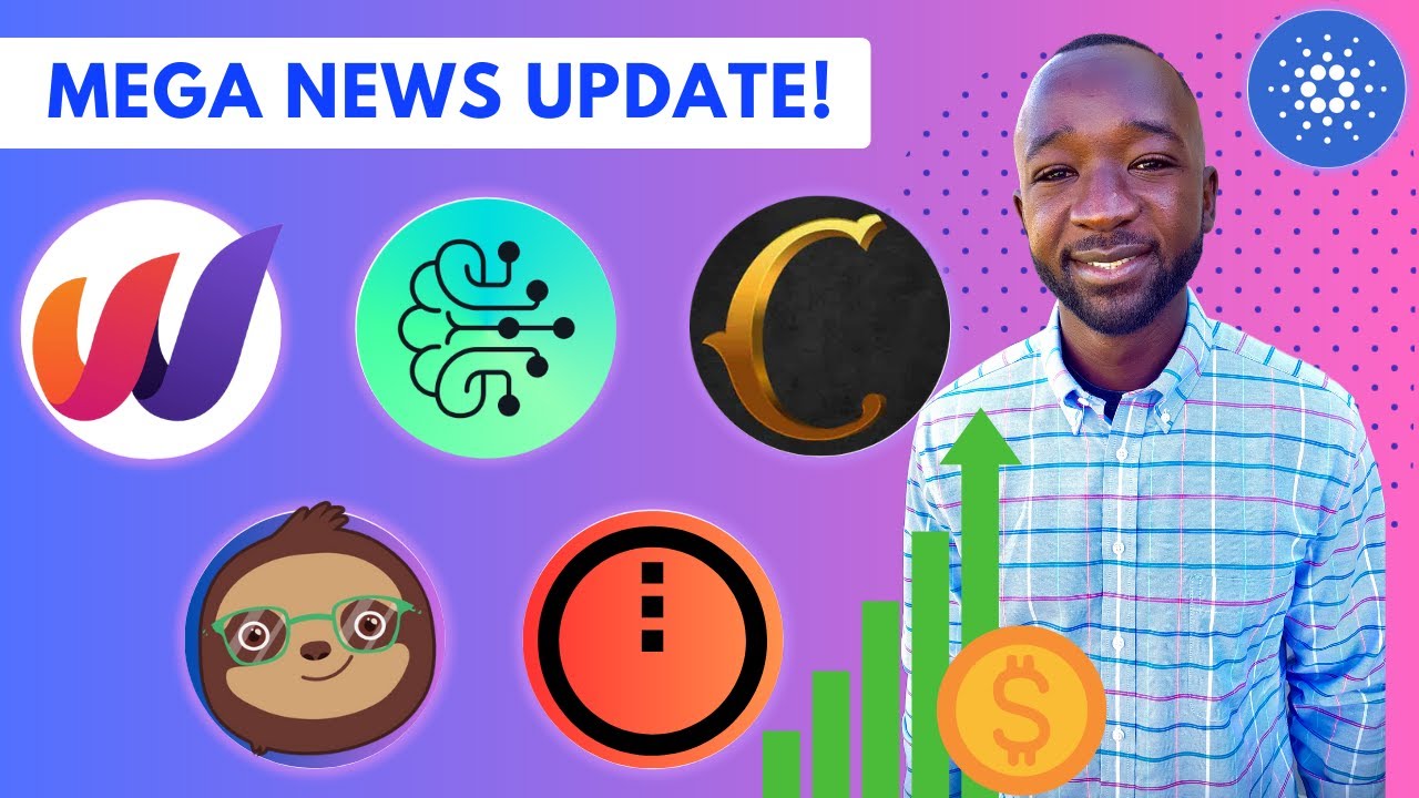 HUGE Cardano NEWS - World Mobile Aerostat Launch!? Genius Yield Testnet ...