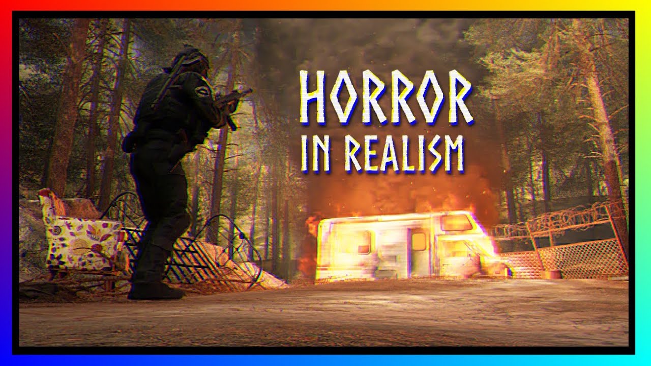 How this game uses realism to create horror | Ready or Not - YouTube