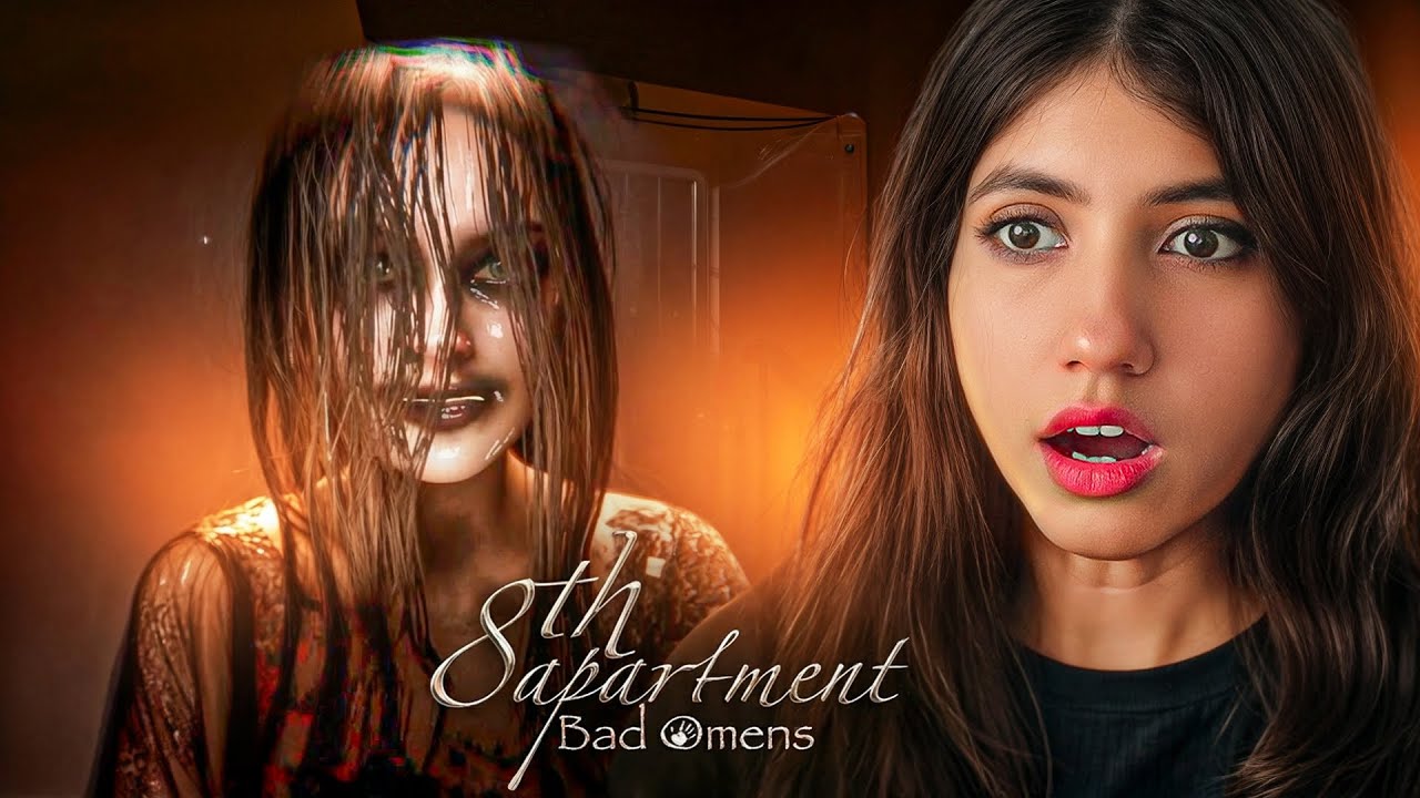 My new apartment has something EVIL inside… | Bad Omens: 8th Apartment ...