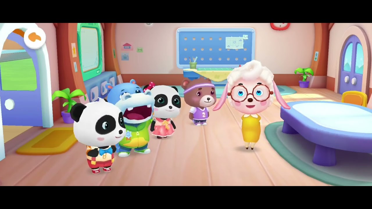 Baby bus cartoon game|#baby #bus #cartoon #gameplay #games # ...