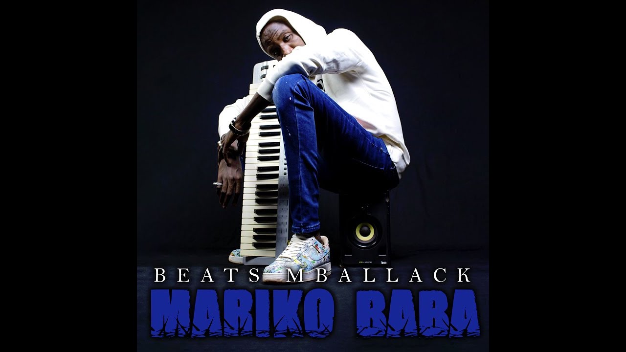Mariko Baba - Beats Mballack (Officiel Instrumental 2023) - YouTube