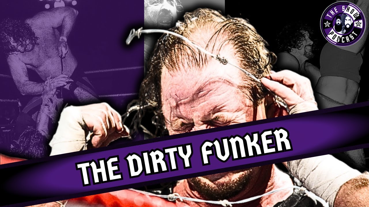 WWE Remembering Terry Funk | The Show - YouTube