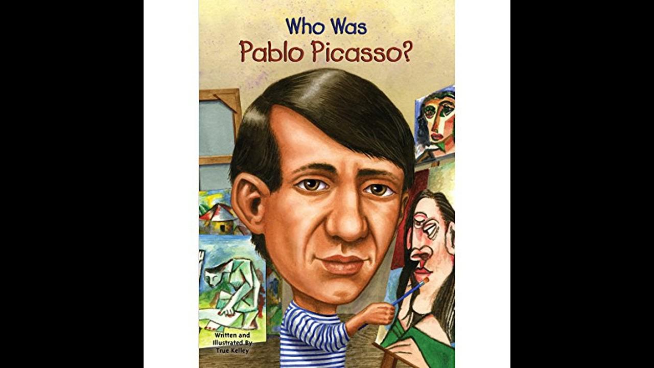Who Was Pablo Picasso? Audiobook by True Kelley - YouTube