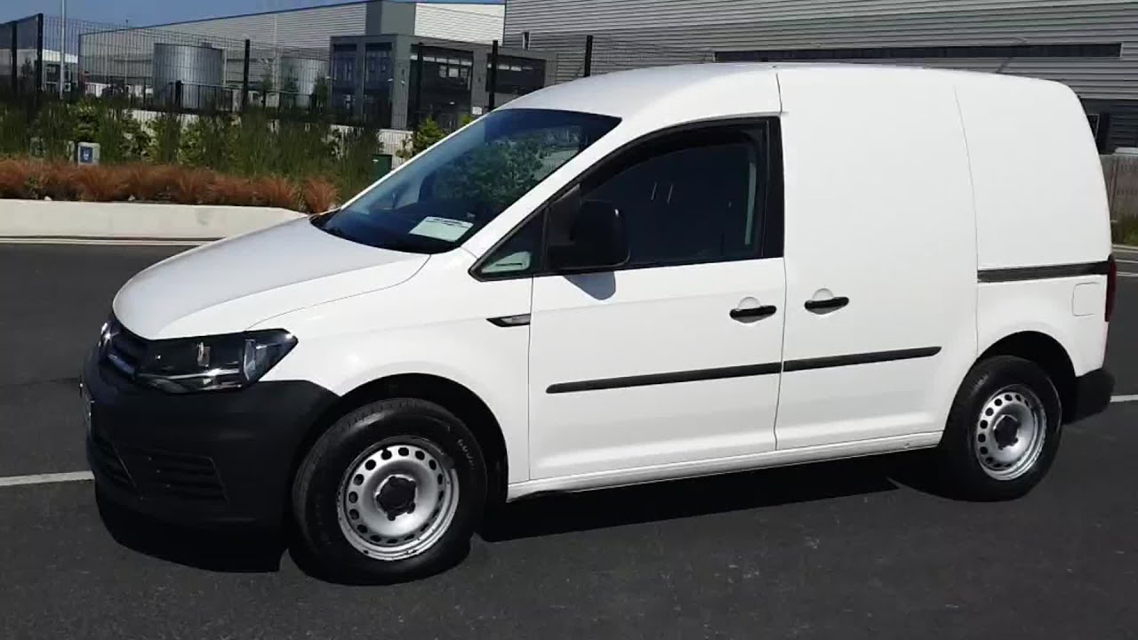 182D12452 - 2018 Volkswagen Caddy 75HP M5F 5DR RefId: 379024 - YouTube