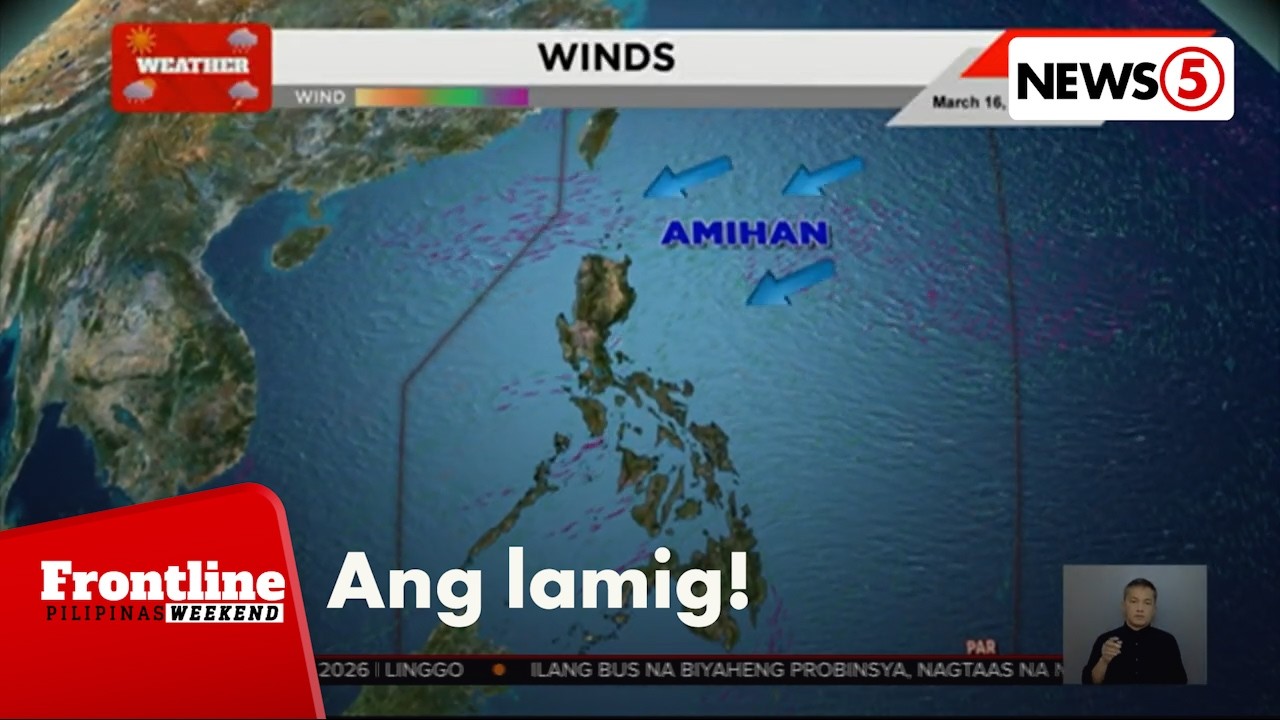 Mga pananim sa Benguet, nabalot ng makakapal na andap o frost ...
