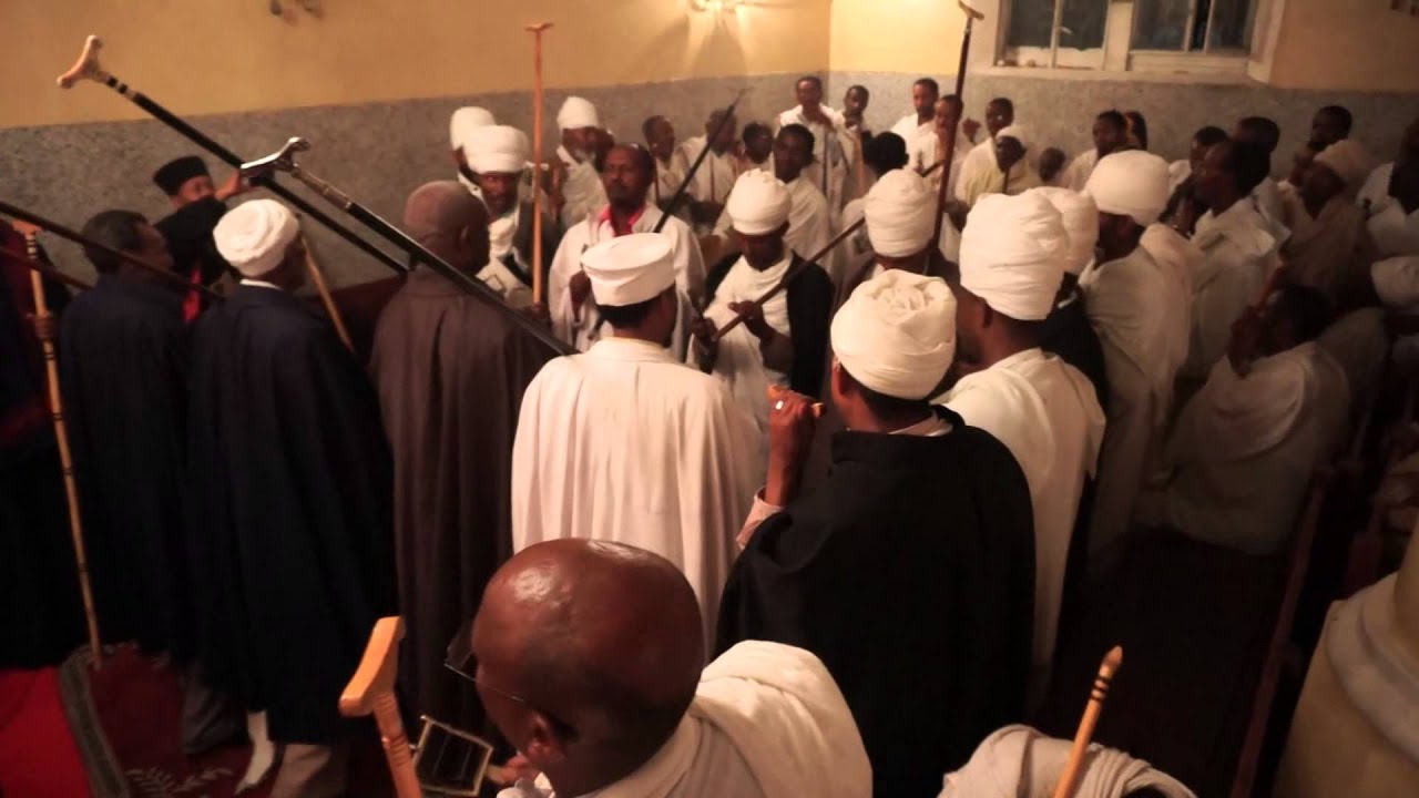Mahlet the Asterio Mariam - Kidist Mariam Church, Addis Ababa, Ethiopia ...
