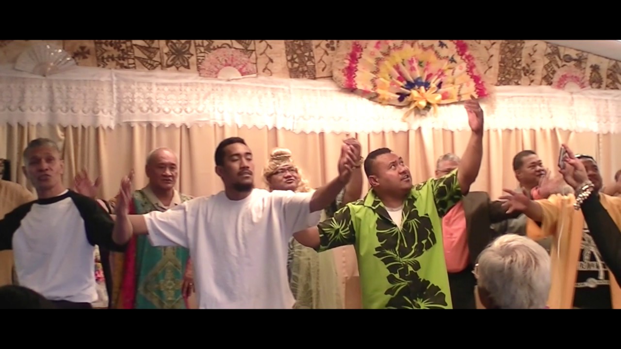 Salt Lake Samoan Assembly of God 2017 - YouTube