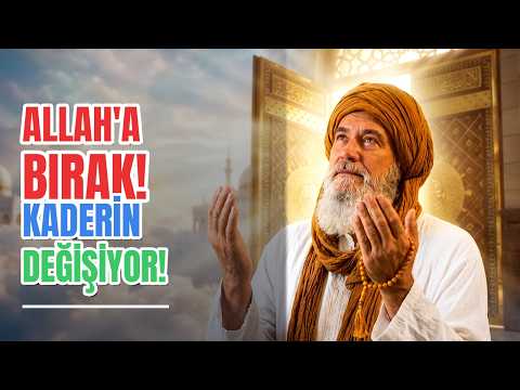 🔥 Kaderin Değişiyor! Allah’a Gerçekten Teslim Olduğunda Ne Olur? | İbn Arabî