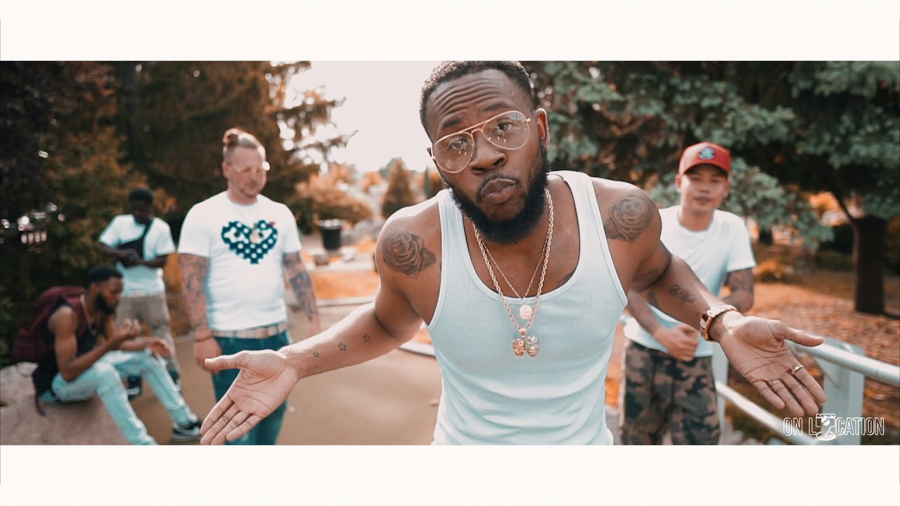 Swizzie - Colors (Official Music Video) (Shot and Cut by. ONLOCATION T ...