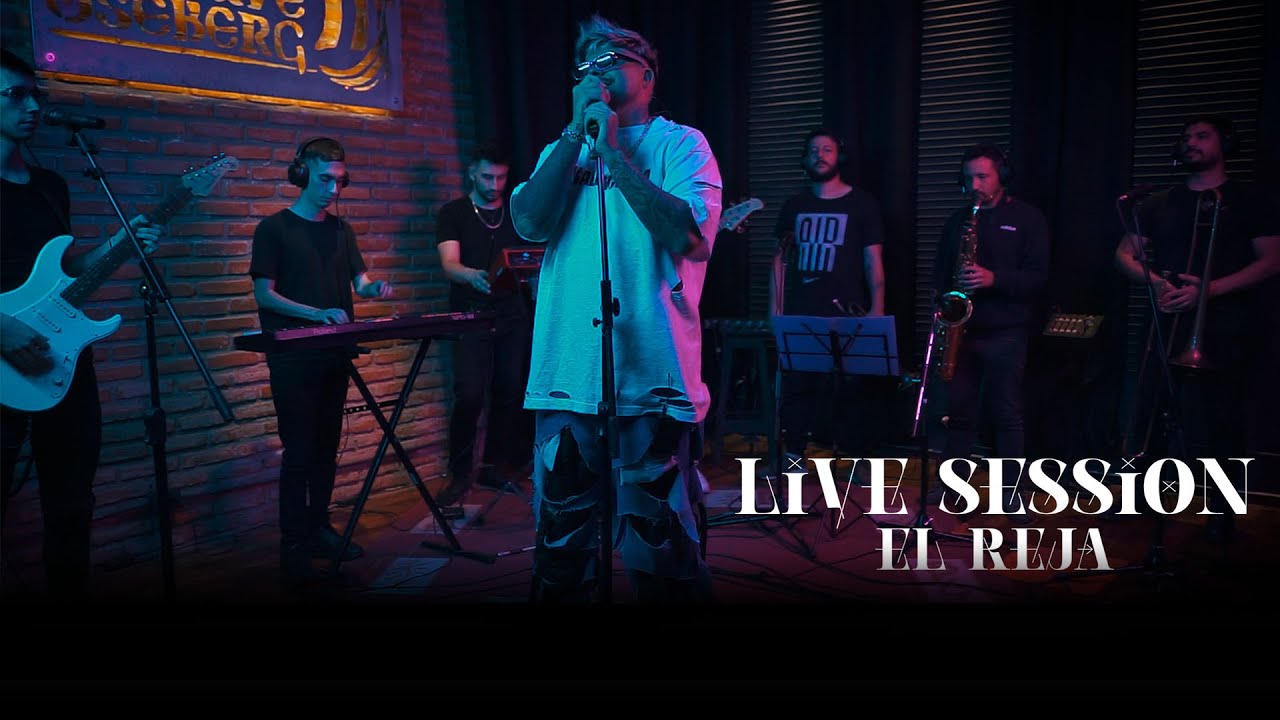 El Reja - Session Fiestera #1 - YouTube