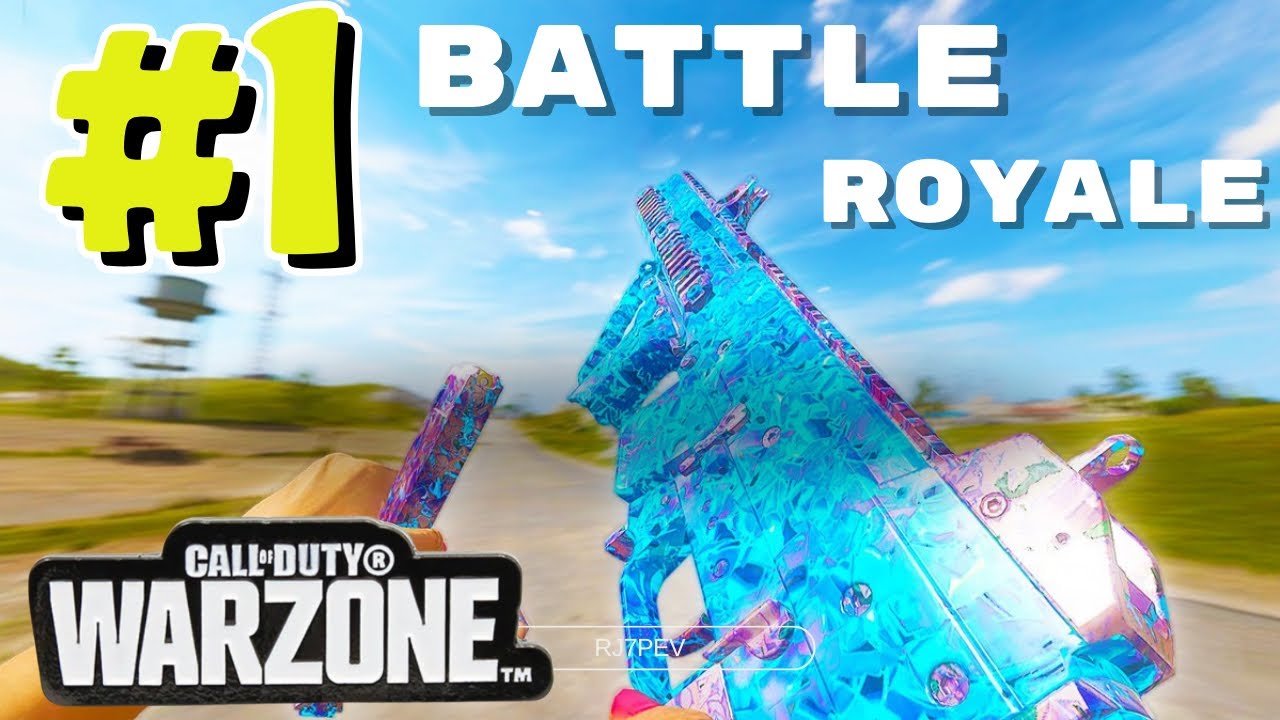 Map Rotation WON us THIS GAME #Warzone3! - YouTube