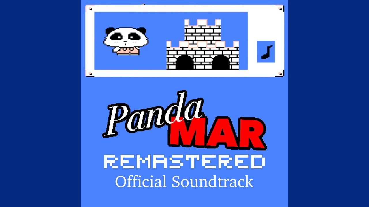 Title Theme (Retro Version) - Pandamar Remastered - YouTube