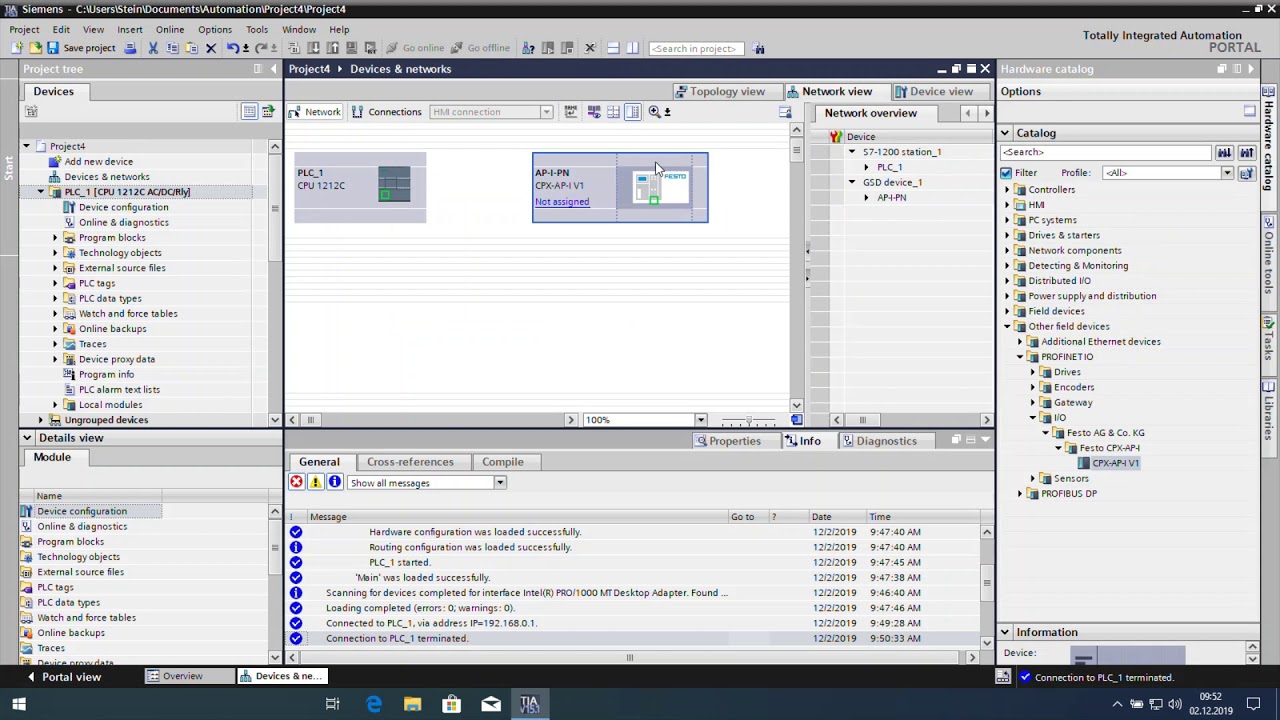 CPX AP I PN Manually - YouTube