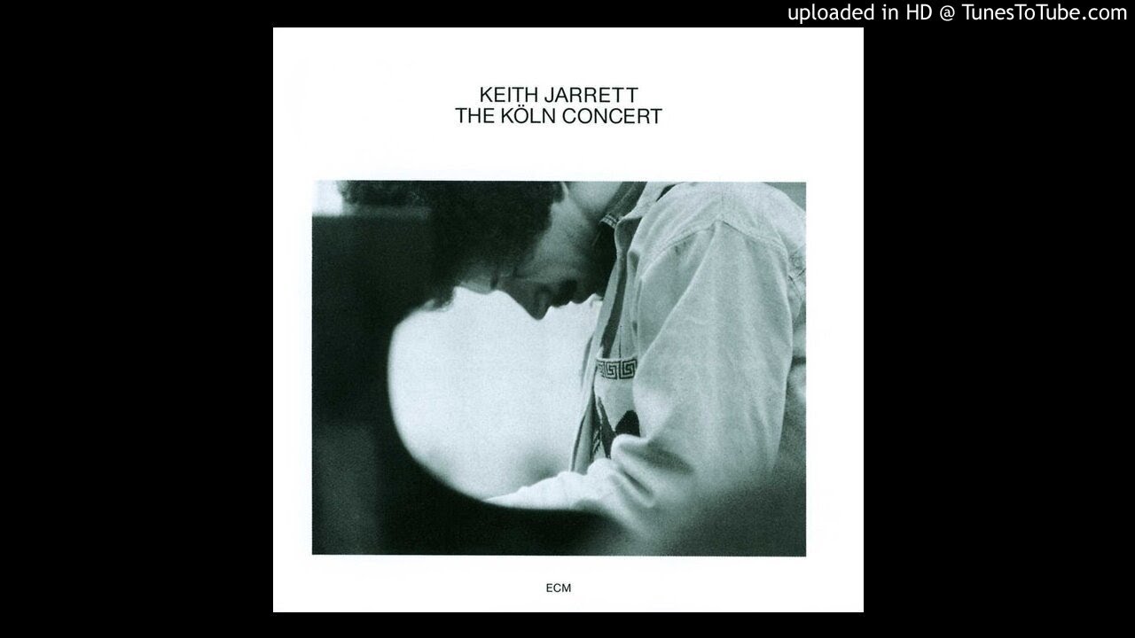 Keith Jarrett The Koln Concert Track 3 - YouTube Music