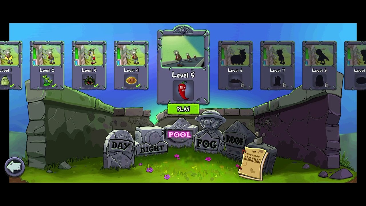 Melawan zombie air - YouTube