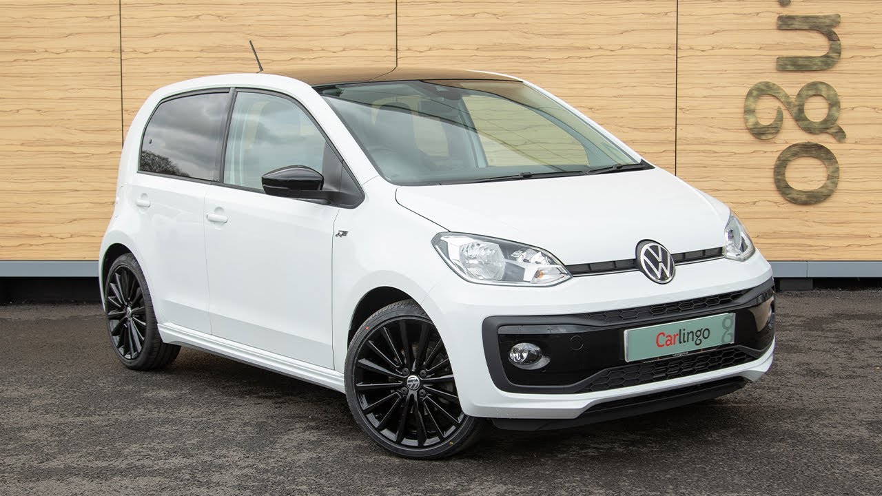 Volkswagen Up R-LINE - YouTube