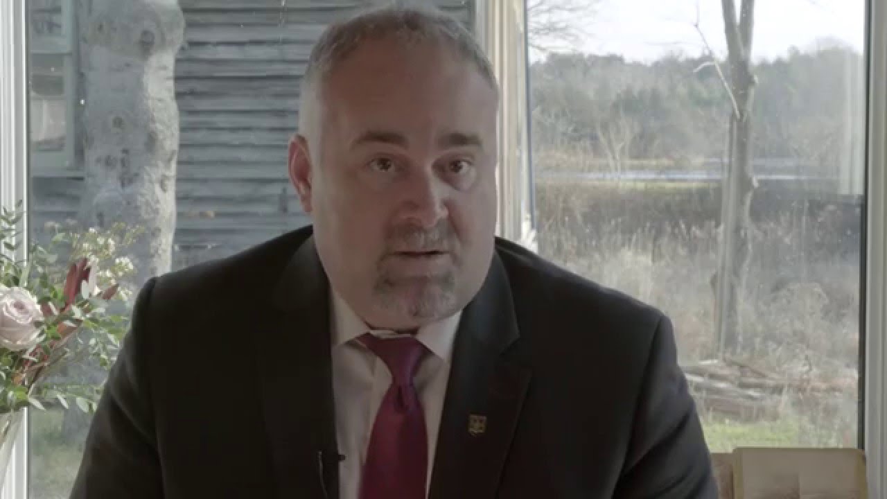 Todd Smith, M.P.P., on The Wrong Place - YouTube