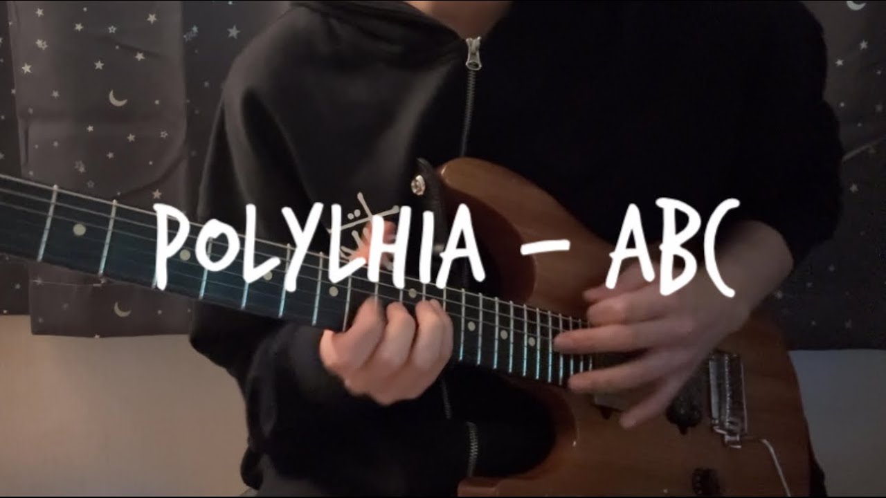 Polyphia - ABC (guitar cover) - YouTube