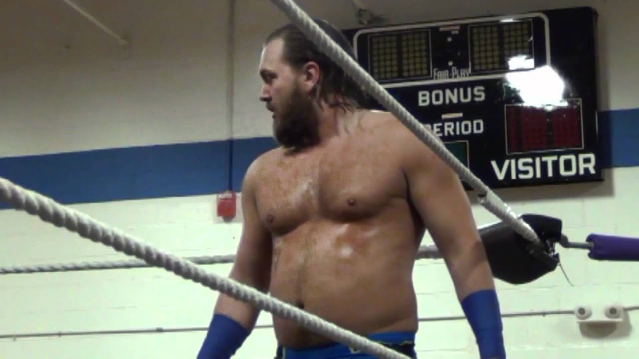 02/18/12 "Firebrand" Brian Fury vs. Jay Freddie (part #1) - YouTube