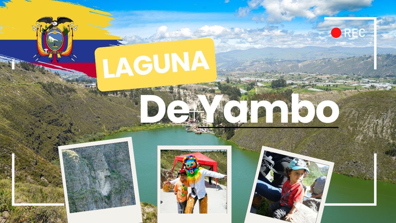 “Laguna de Yambo, Ecuador 🇪🇨: Un Paraíso Escondido que Debes Visitar ...