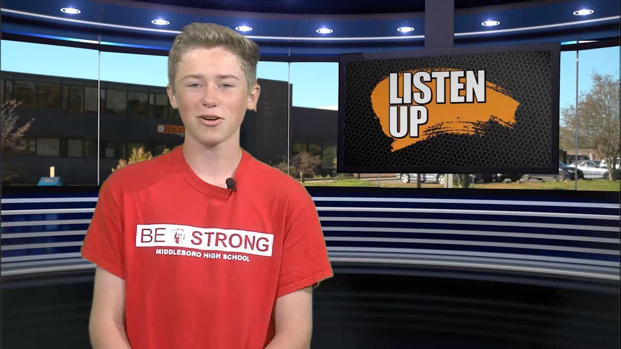 Listen up: Episode 2 - October 5-19, 2017 - YouTube