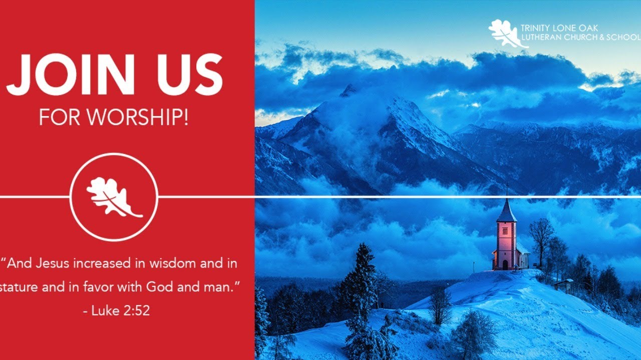 January 3, 2021 TLO Worship - YouTube