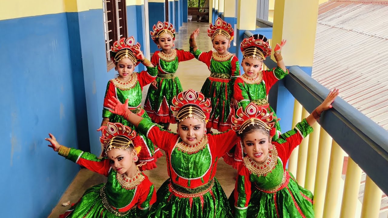 KG Group Dance - YouTube