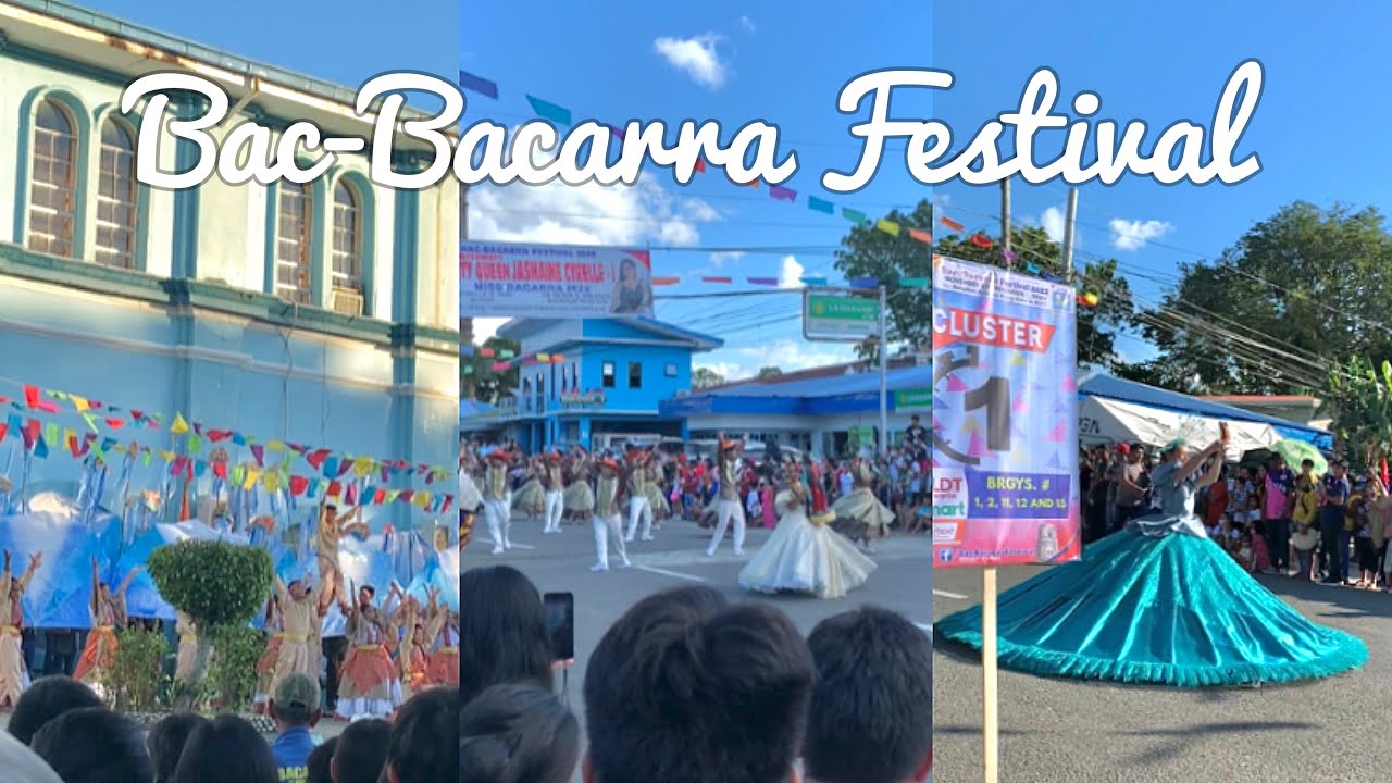 Bac-Bacarra Festival | STREET DANCE - YouTube
