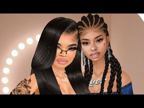 Our First Imvu Video!!! - YouTube
