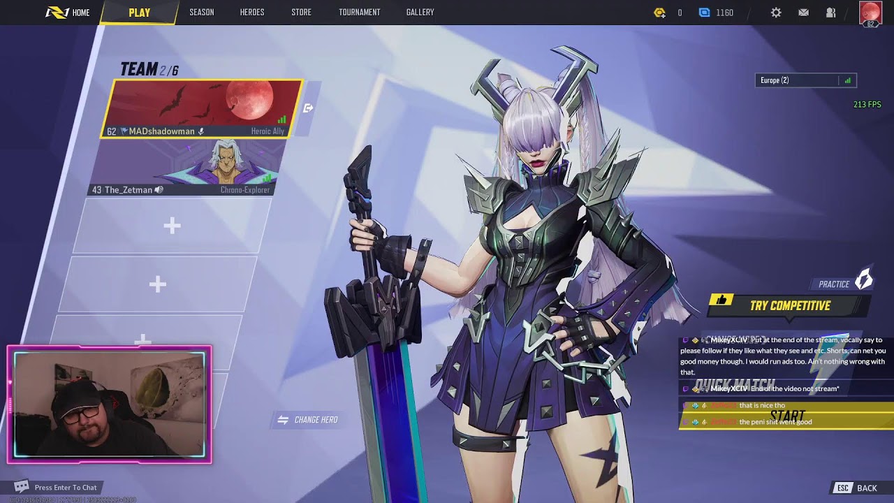 TESTING THE WHITE MONSTER HYPOTHESIS - MARVEL RIVALS - YouTube