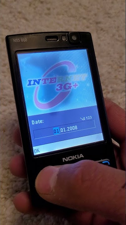 #shorts Nokia n95 2 - YouTube