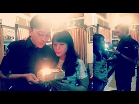 Happy Anniversary (rully & cecil)