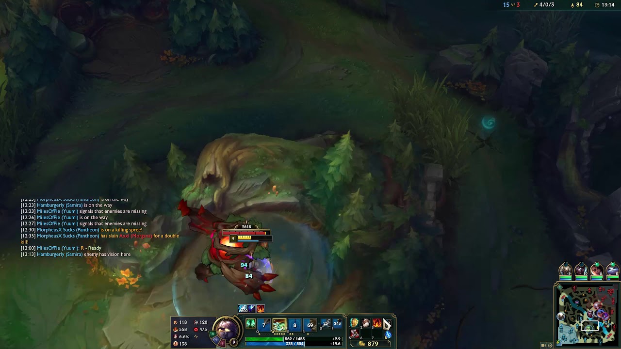 BEST AMUMU 2020 RUNES CARRY - YouTube