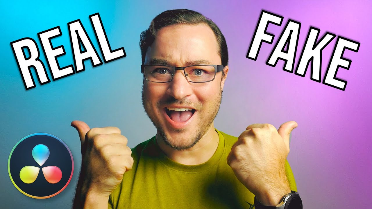 How To Change Your BACKGROUND In DaVinci Resolve WITHOUT A Green Screen How To Change Your BACKGROUND In DaVinci Resolve WITHOUT A Green Screen