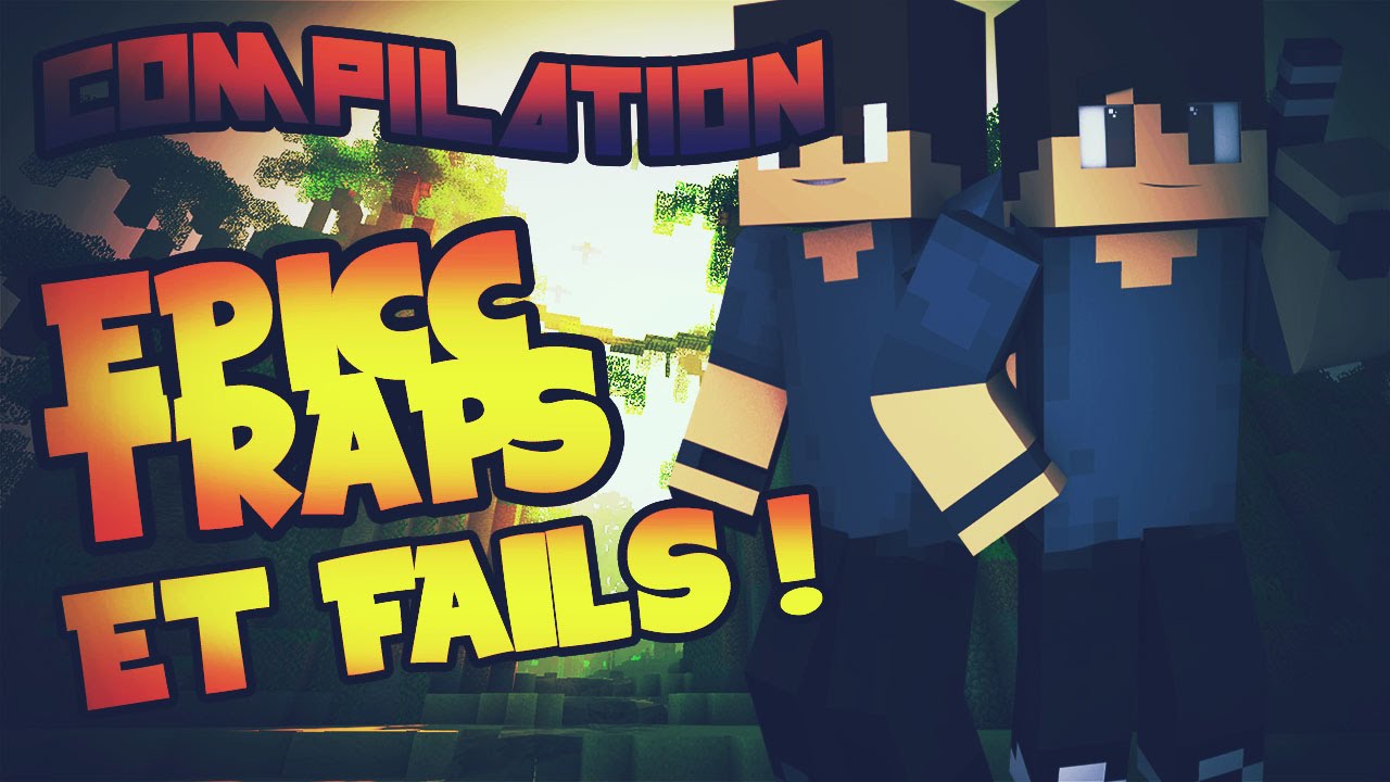 Epics traps & fails | Compilations - NONN ! | 720p 60fps - YouTube