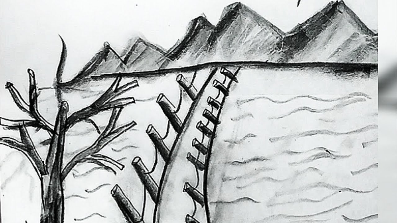 Drawing for beginners || easy drawing - YouTube