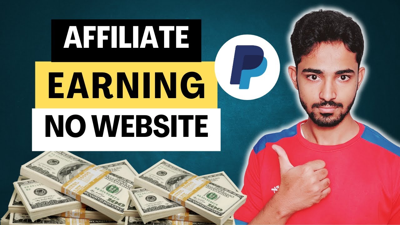 Affiliate Marketing Income without a Website (Beginner's Guide) Urdu ...