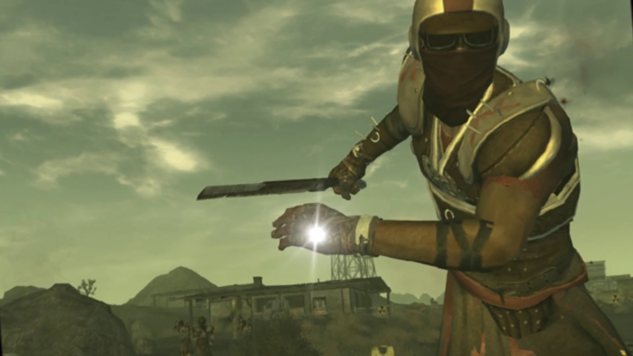 Caesar's Legion History (Fallout New Vegas) - YouTube