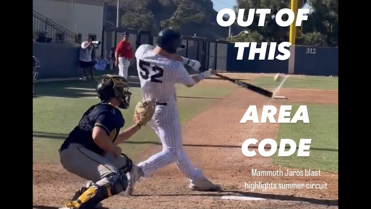 No. 1 Week - RYAN JAROS is Out of this Area Code - YouTube