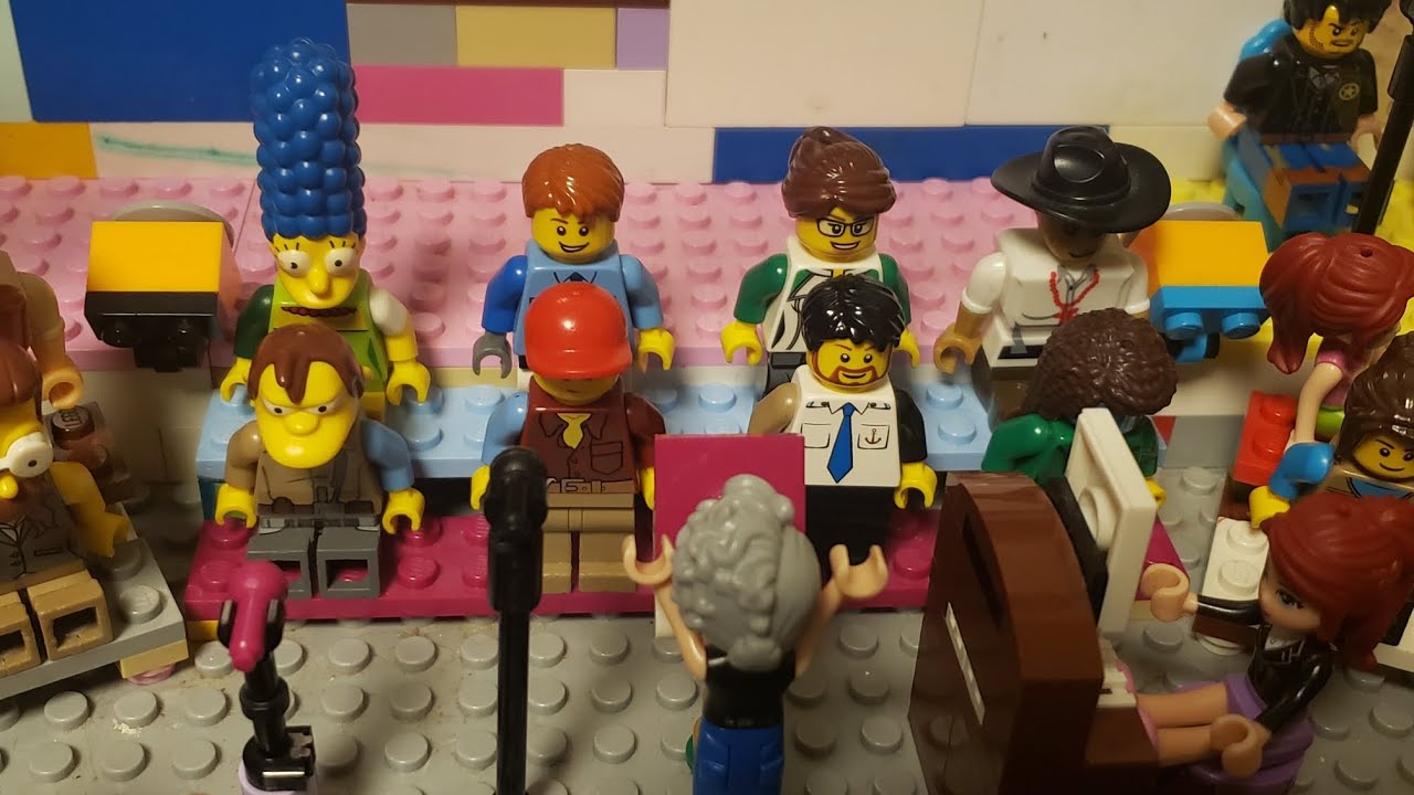 Lego Elementery Schools Winter Choral Concert Grades K-2 Slideshow ...