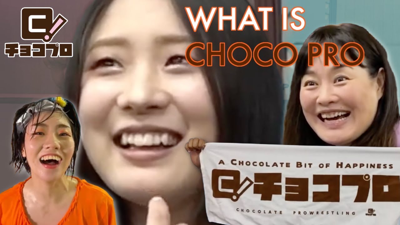 THIS IS CHOCO PRO WRESTLING - YouTube
