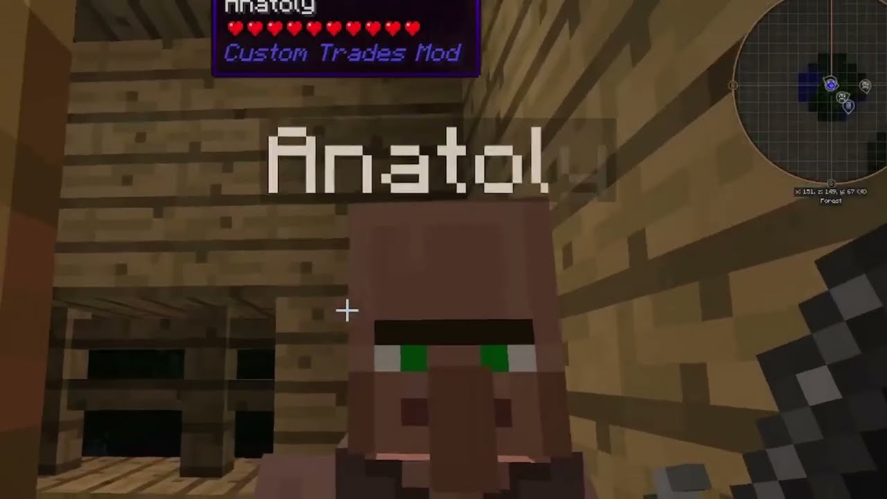 A Minecraft Player's Impression Of GroxMC - YouTube