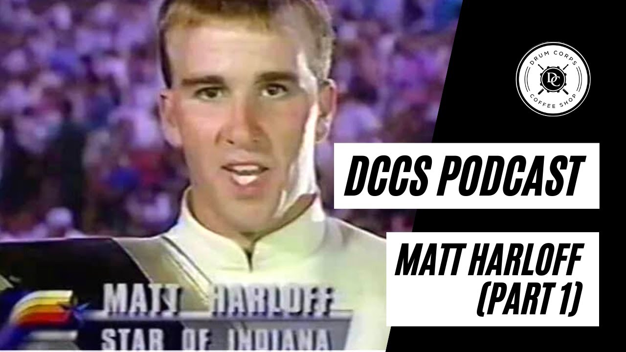 DCCS Podcast: Episode 13 - Matt Harloff (Part 1) - YouTube