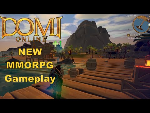 Domi Online - Official Hillrum Alpha Footage - YouTube