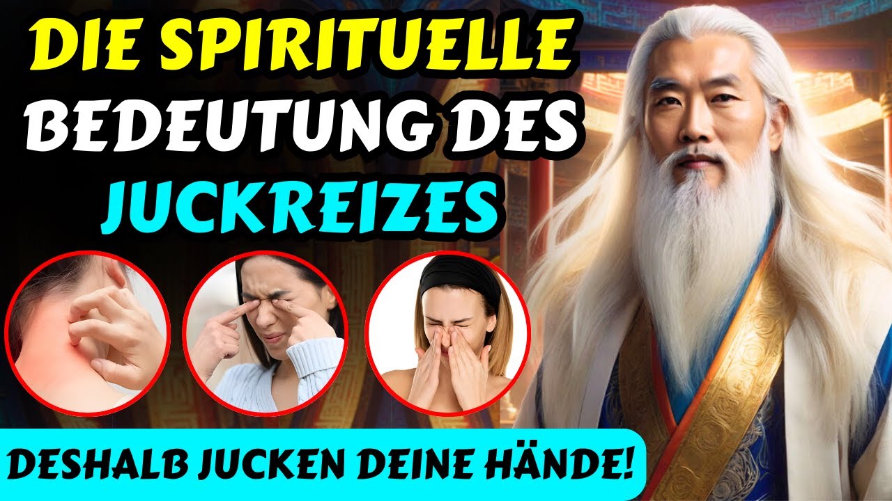Verwunderlich Juckreiz Spirituelle Bedeutung Ebenbild
