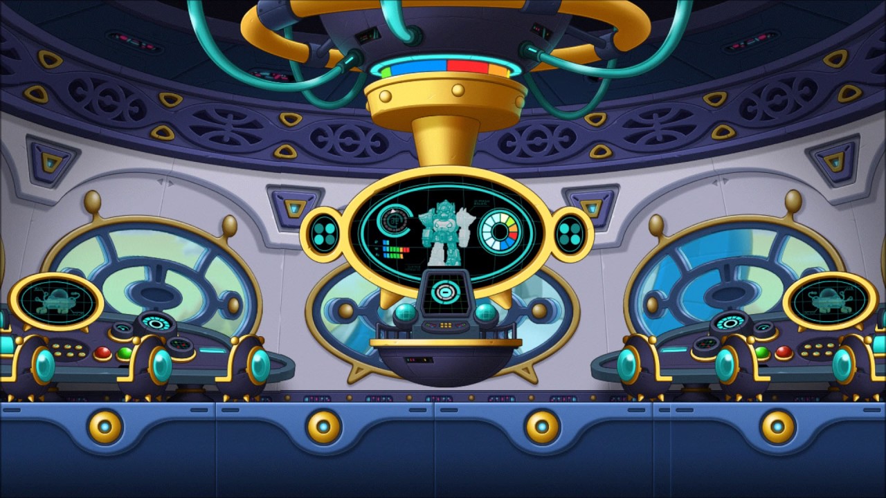 [MapleStory BGM] Omega Sector: Go, Go! Rangers! - YouTube